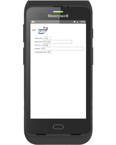 SAP EWM: Mobilise SAP Warehouse & Production Operations
